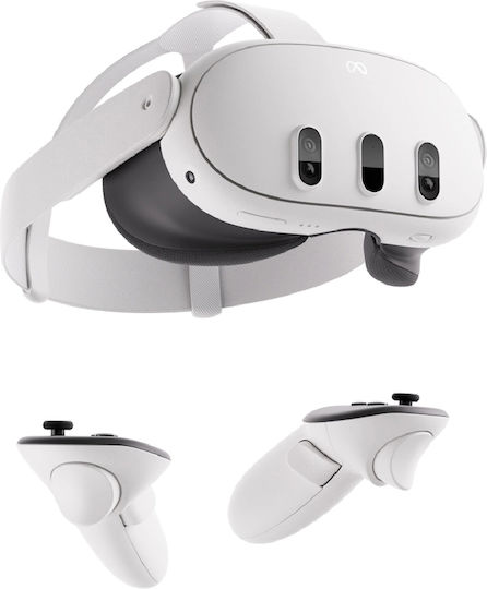 Meta Quest 3 VR Headset 512GB Skroutz.gr