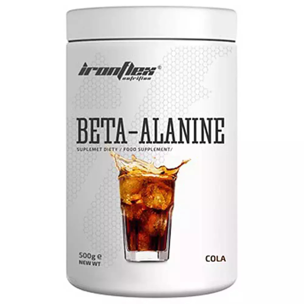 Ironflex Nutrition 500gr Cola | Skroutz.gr