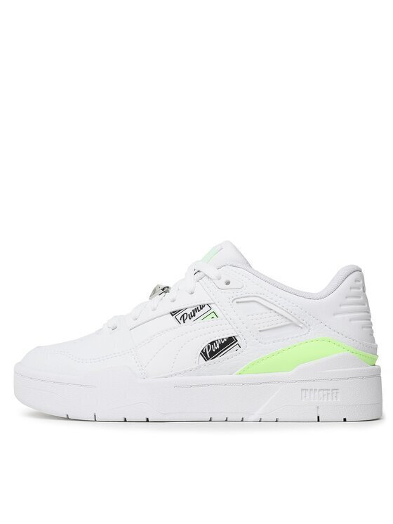 Puma Slipstream Ruleb Jr Γυναικεία Sneakers Λευκά | Skroutz.gr