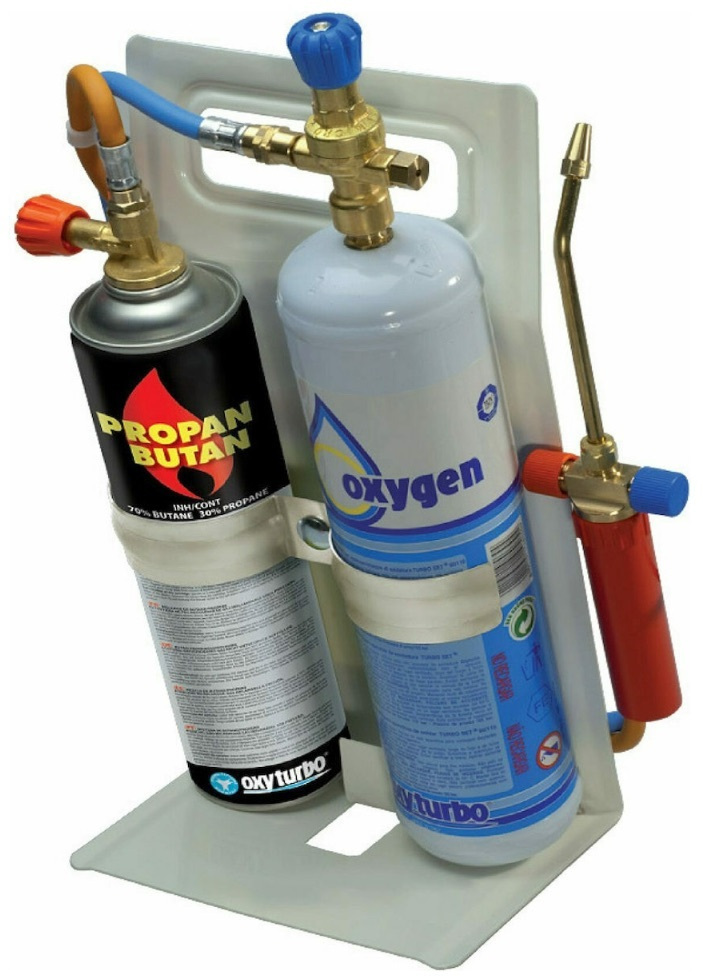 Oxyturbo Set 30 Aparat de sudură cu acetilenă | Skroutz Romania