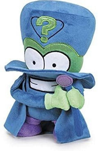 Famosa Λούτρινο SuperZings 2 Super Things Rivals of Kaboom Μπλε 27 εκ ...