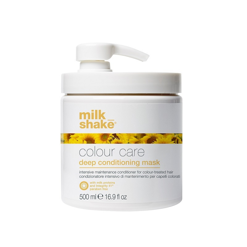Milk Shake Color Maintainer Deep Μάσκα Μαλλιών για Διατήρηση Χρώματος ...
