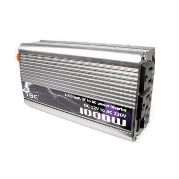 Doxin Inverter Τροποποιημένου Ημιτόνου 1000W 12V IM929323 | Skroutz.gr