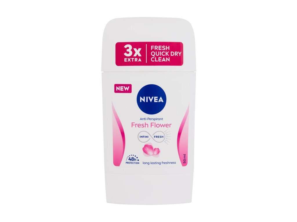 Nivea Antiperspirant Αποσμητικό σε Stick 50ml | Skroutz.gr