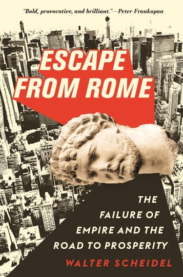 Escape From Rome - Princeton University Press | Skroutz Βιβλία