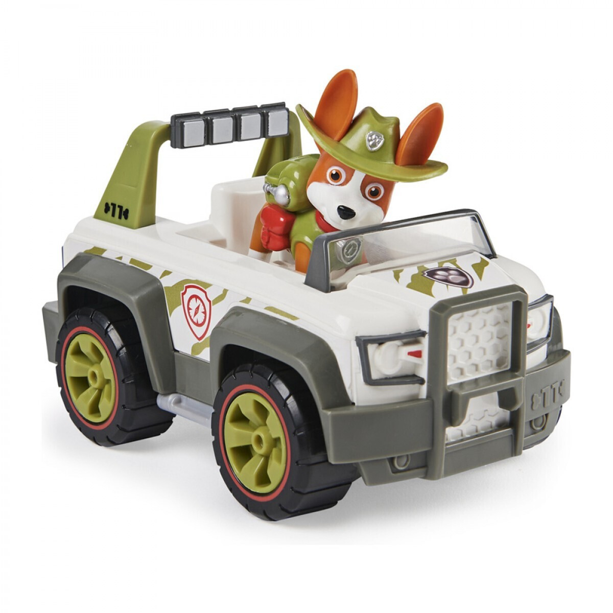 Spin Master Παιχνίδι Μινιατούρα Paw Patrol Πολύχρωμο για 3+ Ετών 6εκ ...