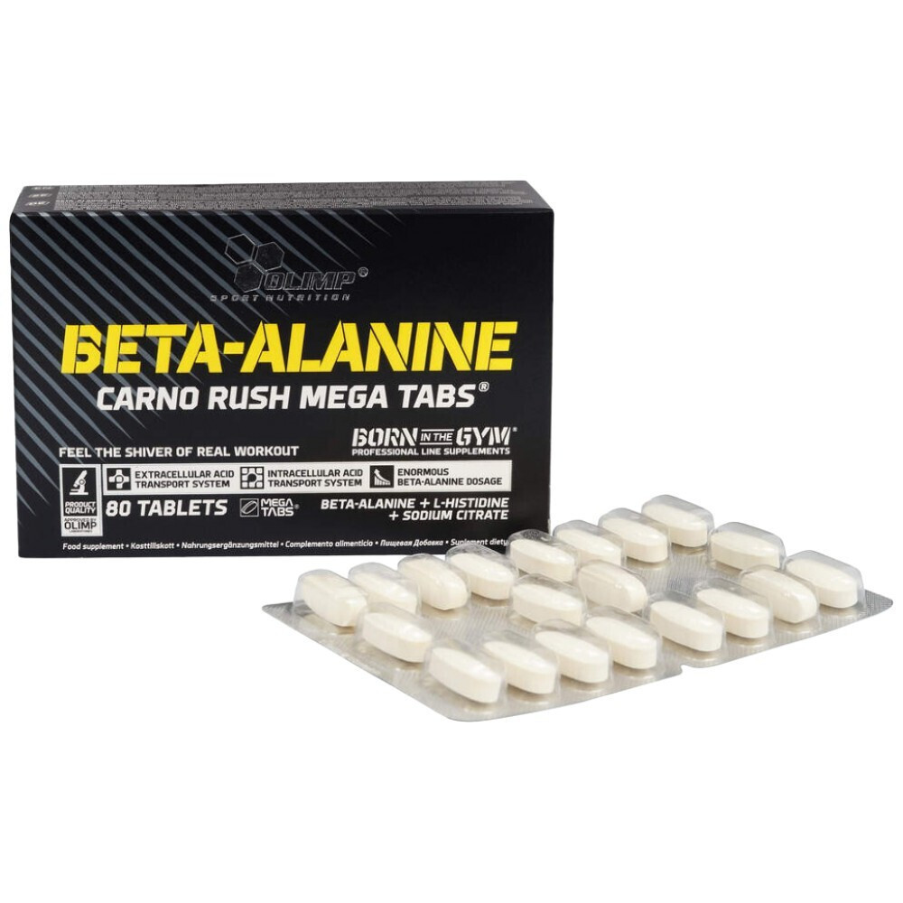 Olimp Sport Nutrition 1000mg 20 ταμπλέτες | Skroutz.gr