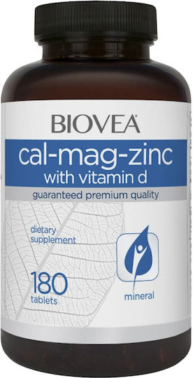 Biovea 180 ταμπλέτες | Skroutz.gr