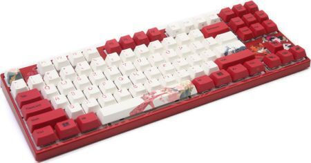 Varmilo VEA87 Koi Gaming Μηχανικό Πληκτρολόγιο Tenkeyless με Cherry MX ...
