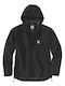Carhartt Ανδρικό Μπουφάν Αδιάβροχο black 104671-N04 | Skroutz.gr