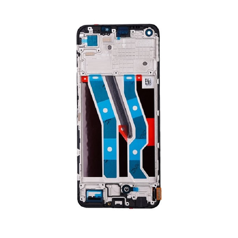 Οθόνη Lcd με Μηχανισμό Αφής και Πλαίσιο για Realme 10 REALME 10 4G ...