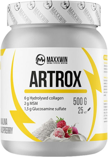 Maxxwin Artrox Συμπλήρωμα για την Υγεία των Αρθρώσεων 500gr 250ml 20533 ...