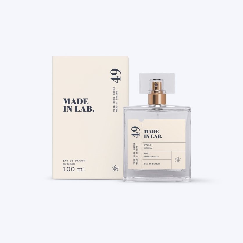 Made In Lab Eau de Parfum 100ml | Skroutz.gr
