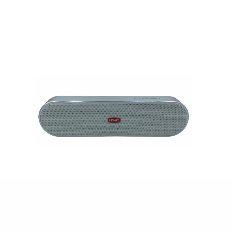 Lonio Ηχείο Bluetooth Γκρι | Skroutz.gr