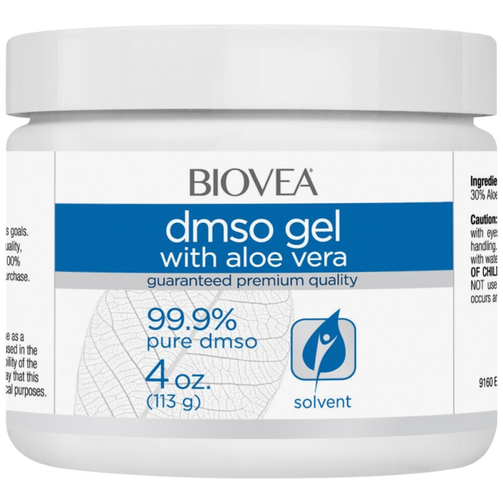 Biovea Dmso Gel Συμπλήρωμα για την Υγεία των Αρθρώσεων 113gr | Skroutz.gr