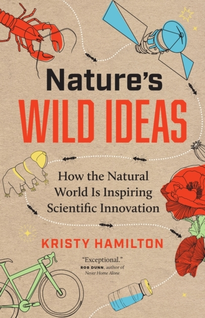 Nature's Wild Ideas | Skroutz Βιβλία