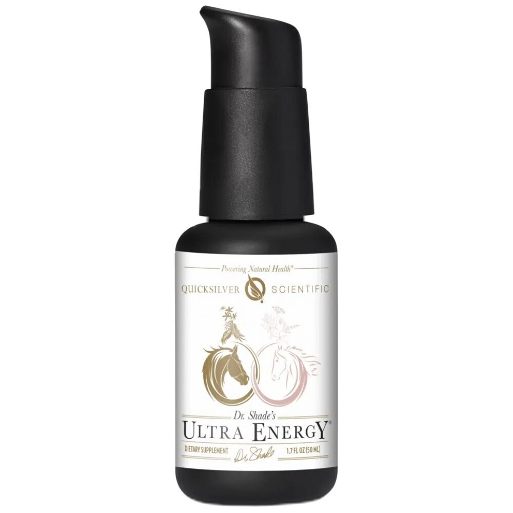 Quicksilver Scientific Dr. Shade's Ultra Energy Ειδικό Συμπλήρωμα ...