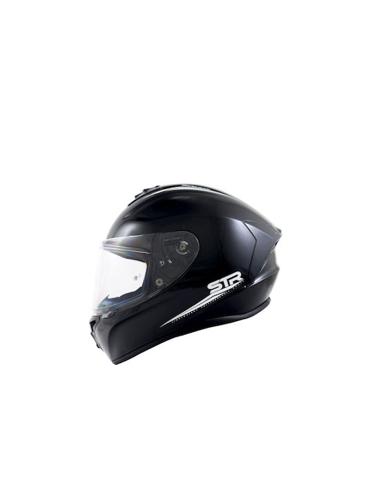 STR Norma Κράνος Μηχανής Full Face AC264 | Skroutz.gr