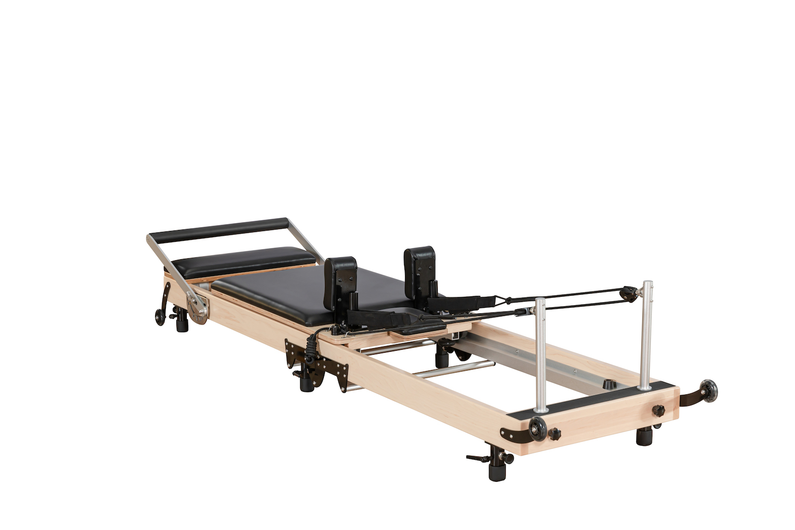 Star Pilates Wood Folded Reformer 000803 Κρεβάτι Pilates | Skroutz.gr