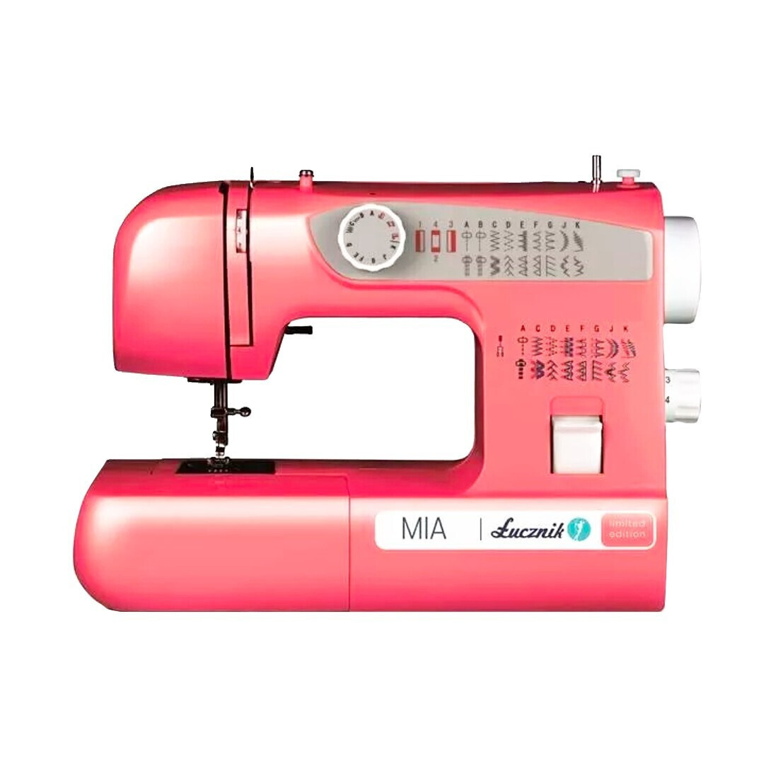 Lucznik Ραπτομηχανή Κόκκινη | Skroutz.gr
