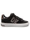 DKNY Abeni Γυναικεία Sneakers Μαύρα K2381-058 | Skroutz.gr