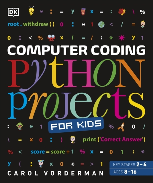 Computer Coding Python Projects For Kids - DK | Skroutz Βιβλία