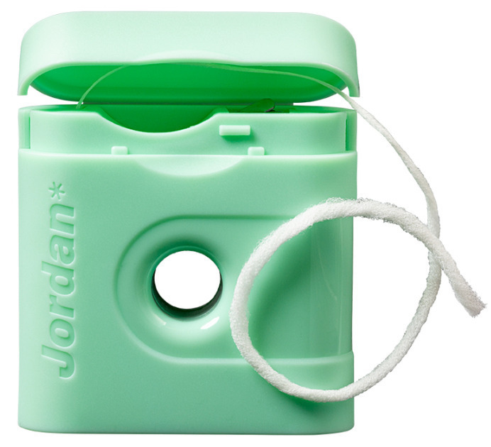 Jordan Expand Κερωμένο Οδοντικό Νήμα με Γεύση Μέντα 25m | Skroutz.gr