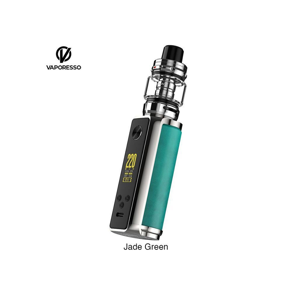 Vaporesso Target 200 JADE GREEN Vaporizer 8ml με Ενσωματωμένη Μπαταρία ...