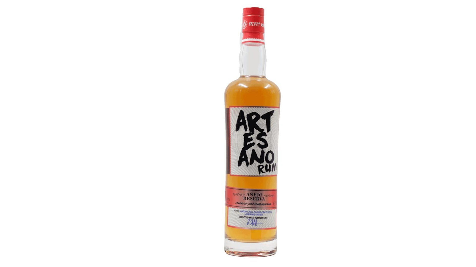Artesano Ρούμι Anejo Reserva 40% 700ml | Skroutz.gr