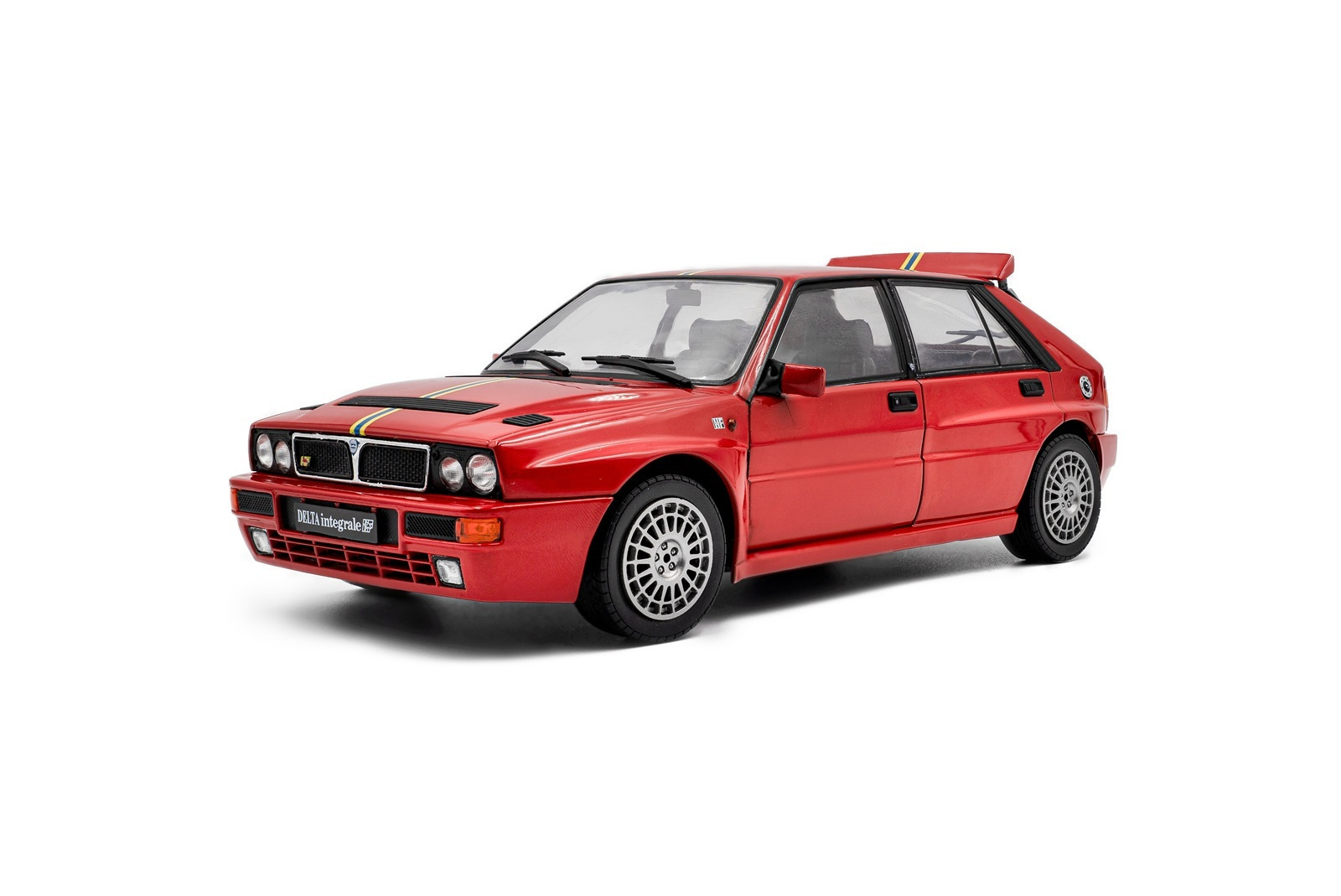 Solido Lancia Delta Hf Integrale 1991 Red | Skroutz.gr