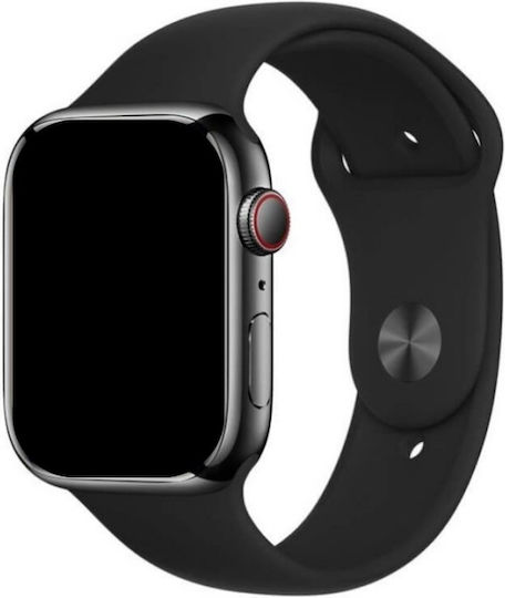 S9 Pro Smartwatch με Παλμογράφο (Μαύρο) | Skroutz.gr