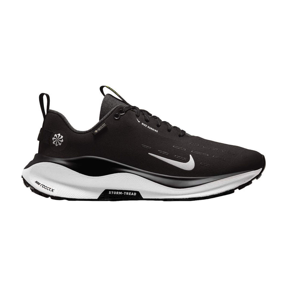 Nike Infinityrn 4 GTX FB2204-001 Ανδρικά Αθλητικά Παπούτσια Running ...