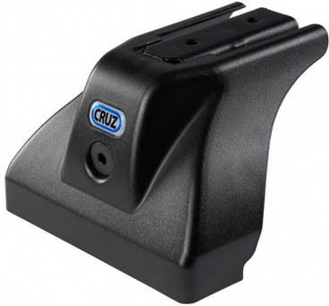 Auto Gs Πόδια για Μπάρες Οροφής Mercedes-Benz Citan Renault Kangoo ...