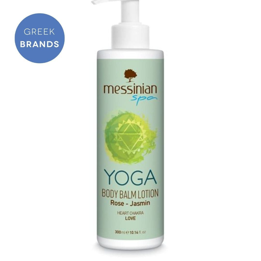 Messinian Spa Ενυδατικό Balm Σώματος με Άρωμα Γιασεμί 300ml | Skroutz.gr