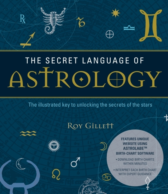 Secret Language of Astrology | Skroutz Βιβλία