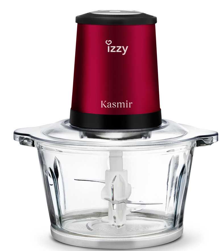 Izzy IZ-6903 Mini tocător Multi 600W cu recipient 1.8lt Multicolor ...