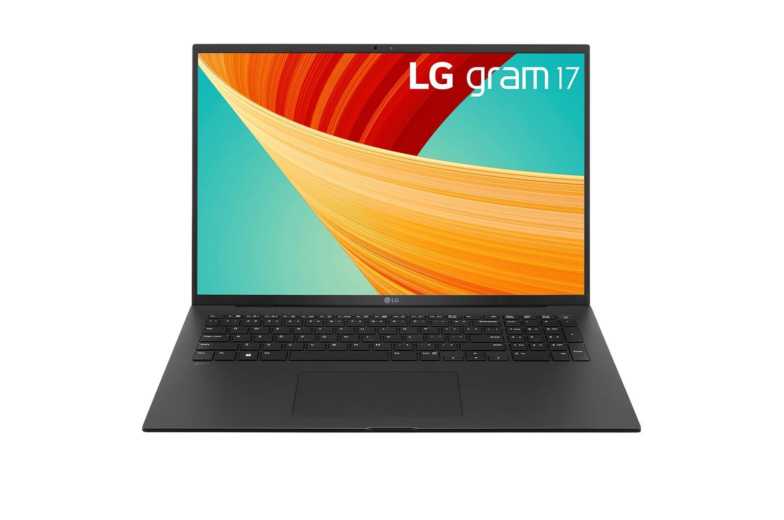 LG Gram 17" IPS (i7-1360P/16GB/1TB SSD/W11 Pro) Obsidian Black (US ...