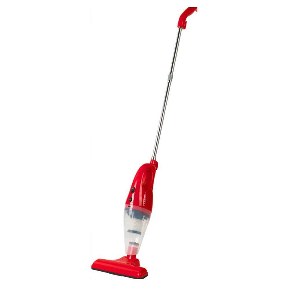 Lafet HL-821 Ηλεκτρική Σκούπα Stick & Χειρός 600W Κόκκινη | Skroutz.gr
