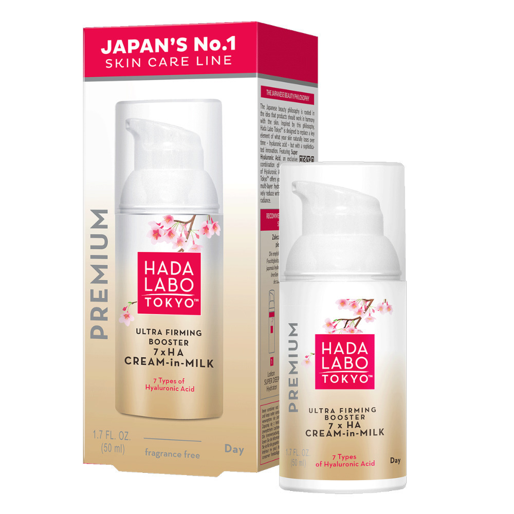 Hada Labo Tokyo Light Συσφικτική Κρέμα Προσώπου Ημέρας με Υαλουρονικό Οξύ 50ml | Skroutz Cyprus