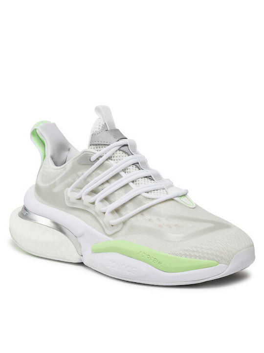 Adidas Alphaboost V1 Γυναικεία Sneakers Core Black IG7515 | Skroutz.gr