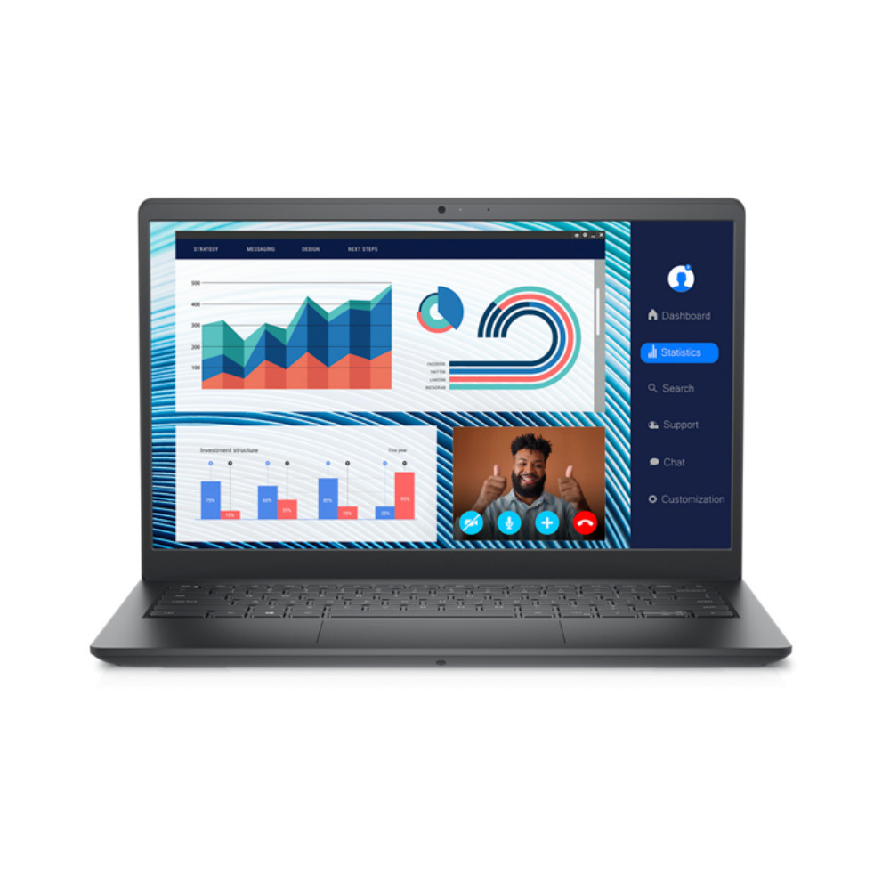 Dell Vostro 3420 14" FHD (i5-1235U/16GB/500GB SSD/W11 Pro) (US Keyboard ...
