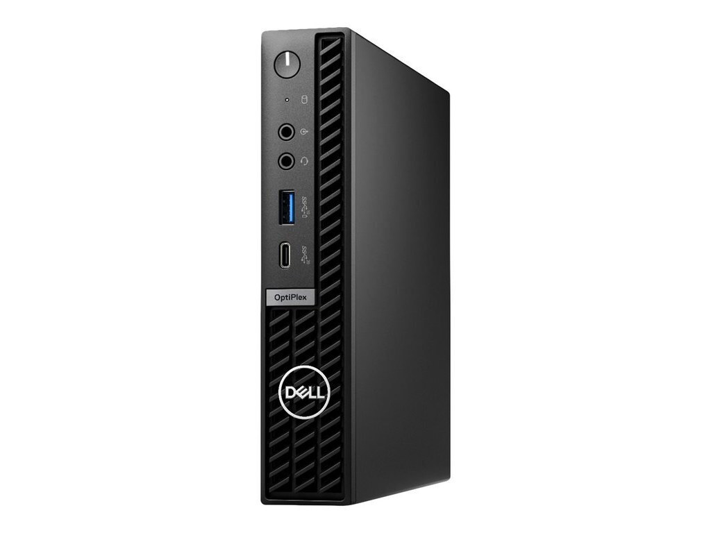 Dell OptiPlex 7010 MFF Mini PC (Core i5-13500T/8GB DDR5/256GB SSD/W11 ...
