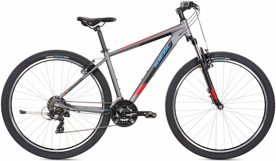 Ideal Trial 29" Ασημί Mountain Bike με 21 Ταχύτητες | Skroutz.gr