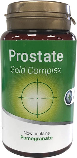 Life Pharma Prostate Gold Complex Συμπλήρωμα για την Υγεία του Προστάτη ...