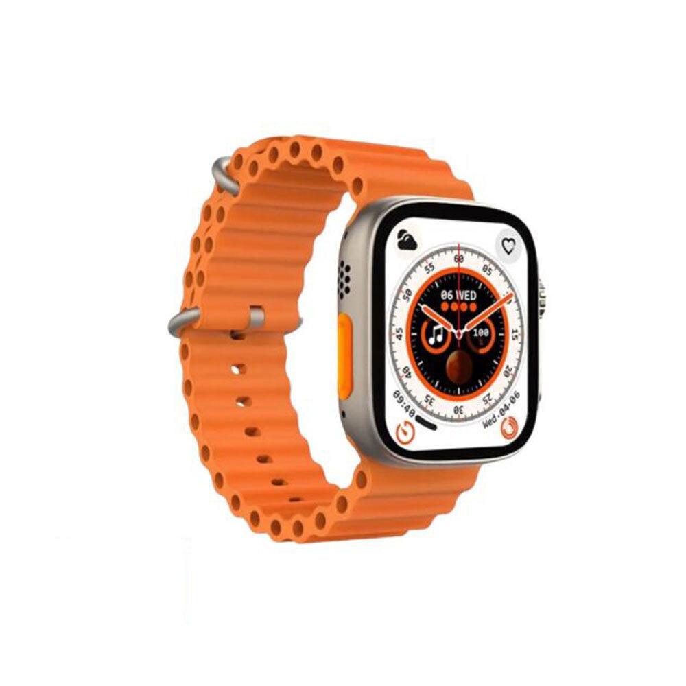 Earldom SW10 Smartwatch με Παλμογράφο (Ασημί) | Skroutz.gr