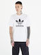 adidas Trefoil Tricou Alb IV5353 | Skroutz Romania