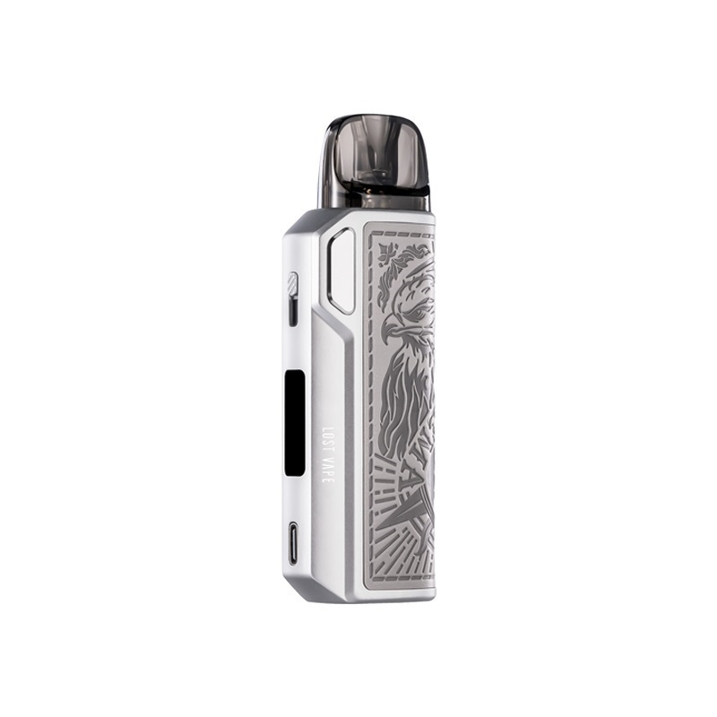 Lost Vape Thelema Elite Pod Mod 3ml με Ενσωματωμένη Μπαταρία 1400mAh ...