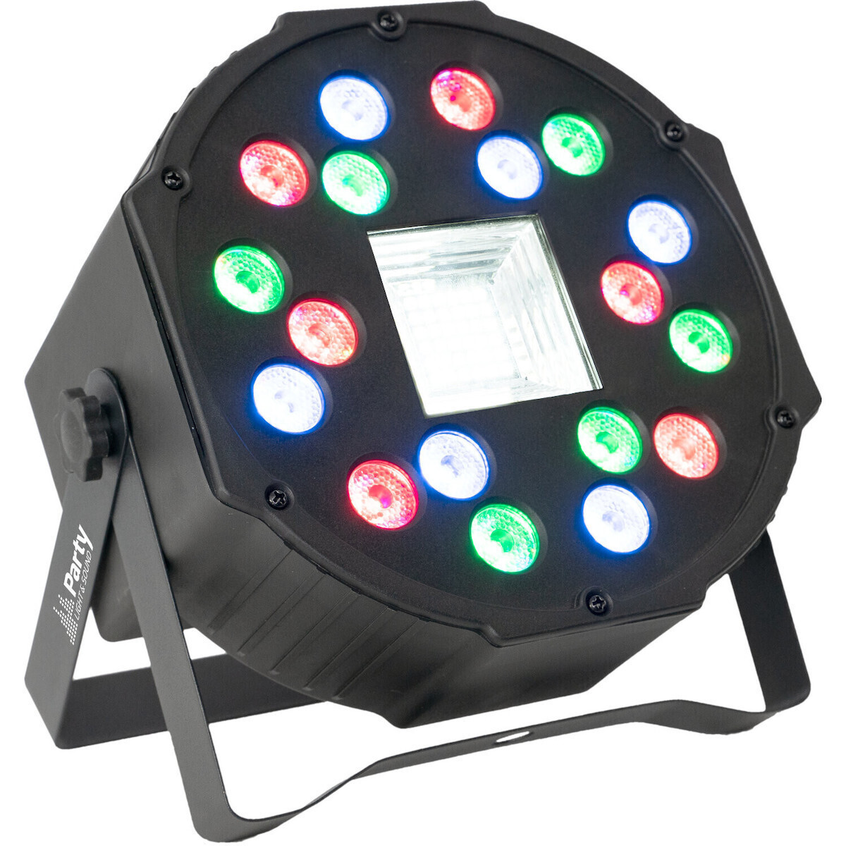 Party Strobe Light LED PAR DMX RGB | Skroutz.gr