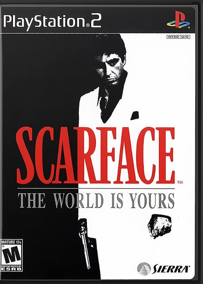 Scarface The World Is Yours Limited Edition PS2 Game (Used) | Skroutz.gr