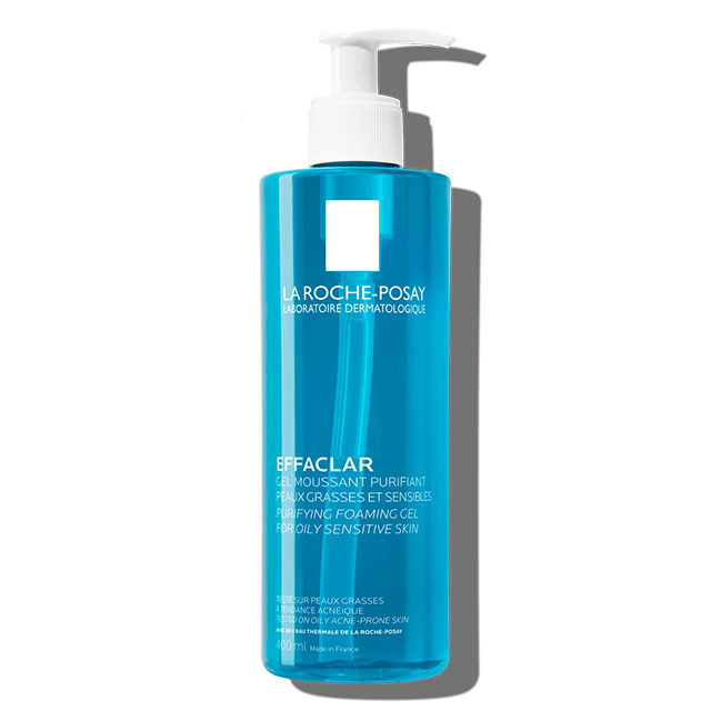 La Roche Posay Effaclar Gel Καθαρισμού Προσώπου 400ml | Skroutz.gr